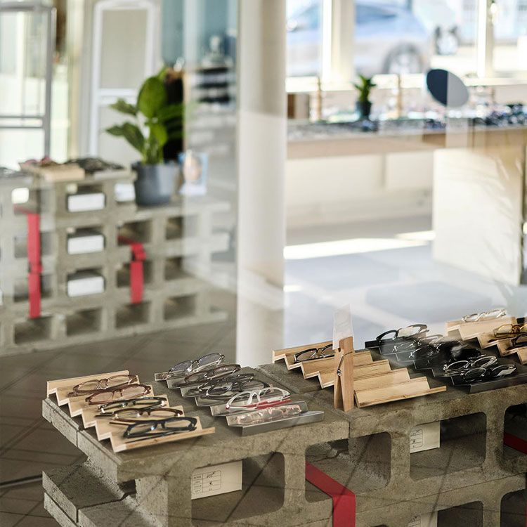 Briller Online | Extra Optical | Rimelig Online Optiker